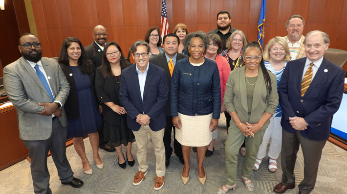 Council Members & Districts - Metropolitan Council